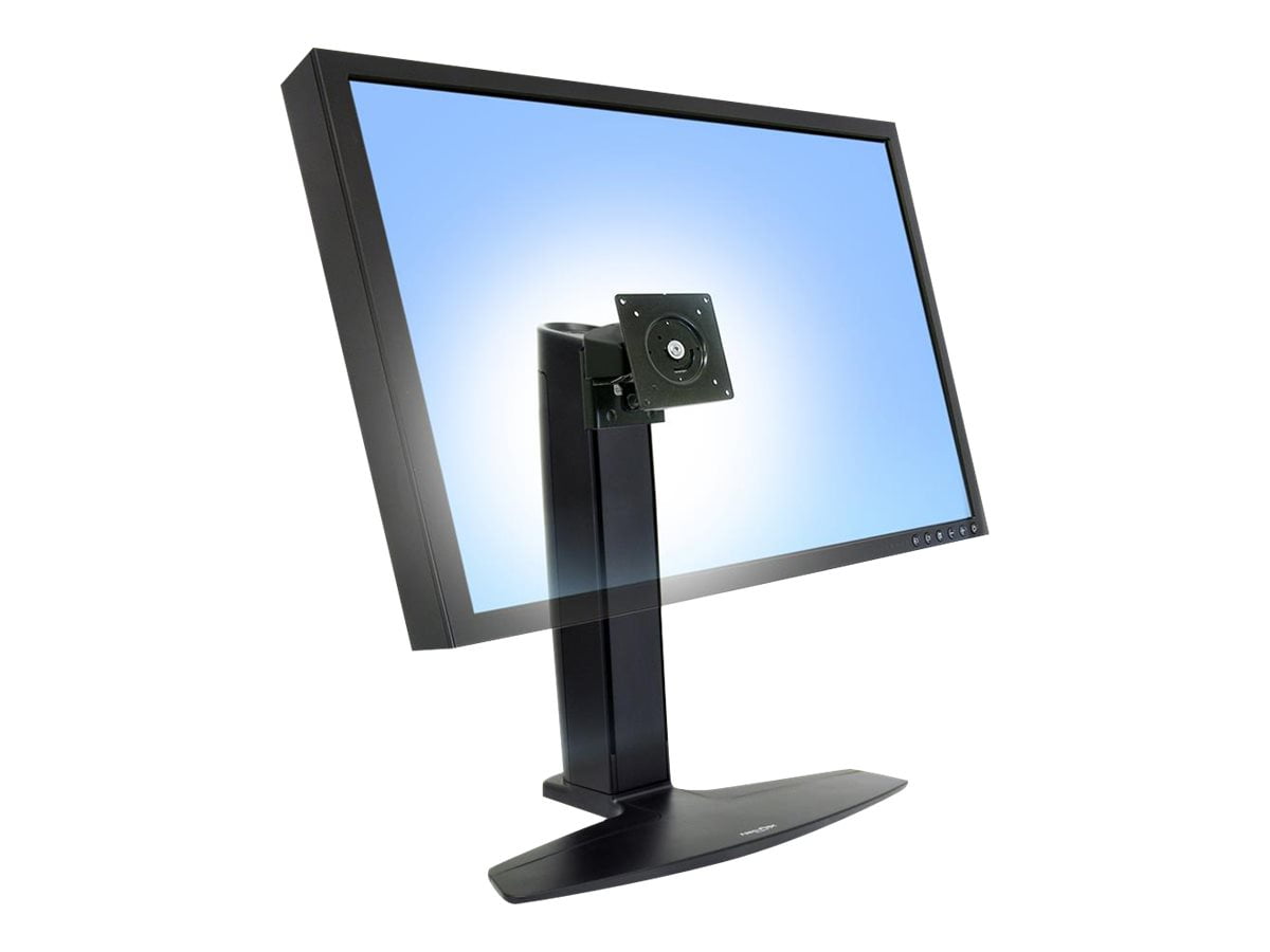 Ergotron Neo-Flex Widescreen Monitor Lift Stand - Stand for LCD display ...