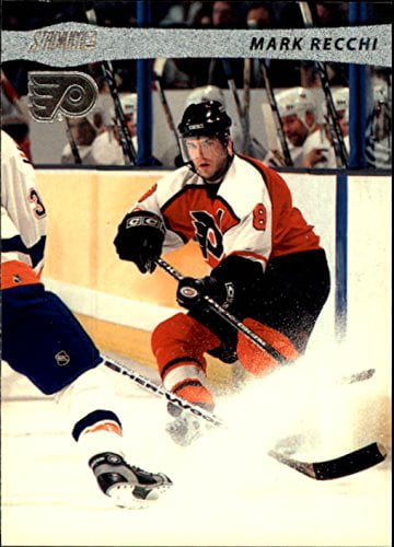 2001-02 Stadium Club #56 Mark Recchi NHL Hockey Trading Card - Walmart.com