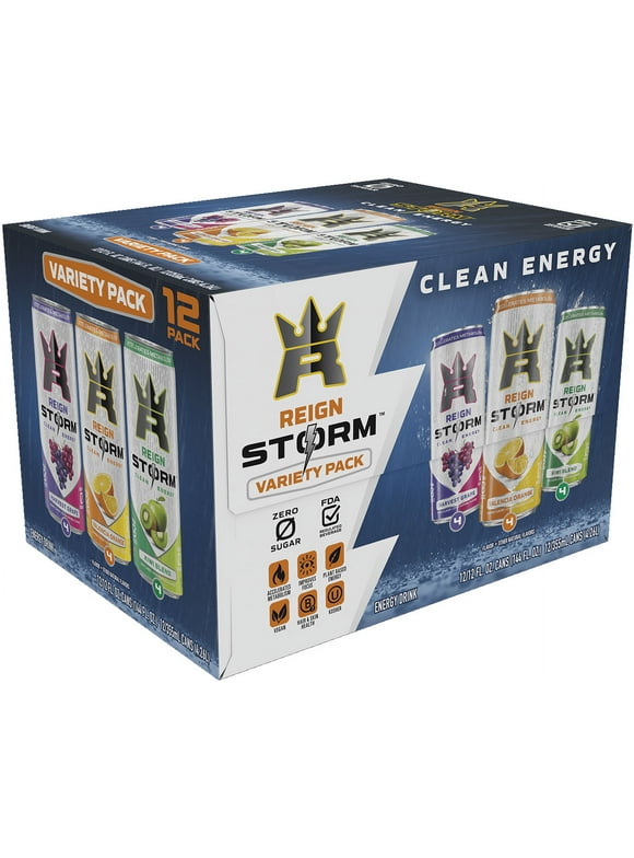 Reign Energy Drinks in Energy Drinks - Walmart.com