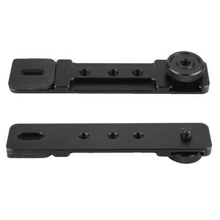 Camera Extension Mount Bracket, CNC Cuting Portable Camera Extension ...