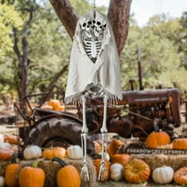 Life Size Mermaid Skeleton Halloween Decoration - Walmart.com