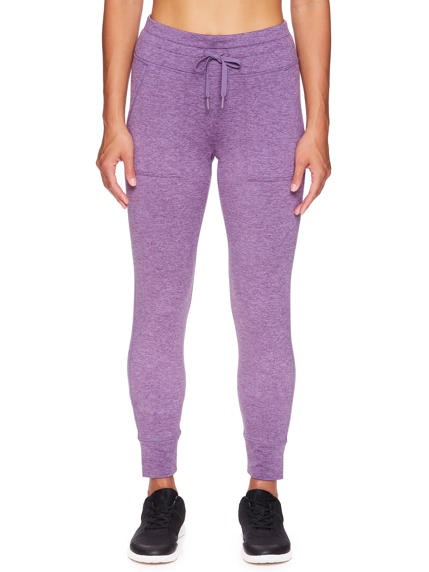 Reebok Women's Super Soft Performance Legging with Drawstring - Walmart.com