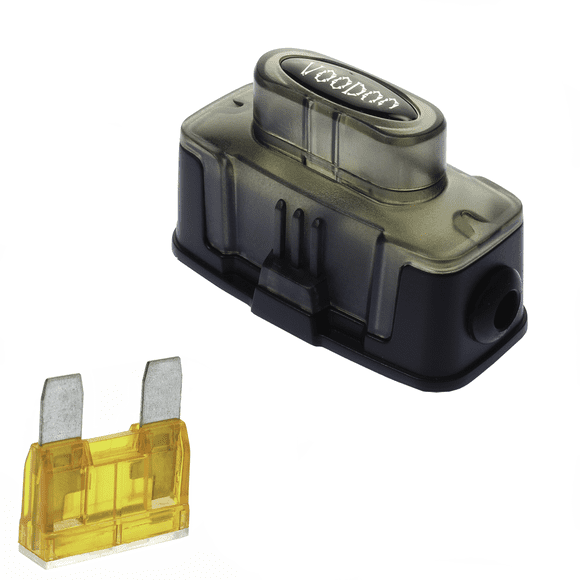 Inline Fuse Holders