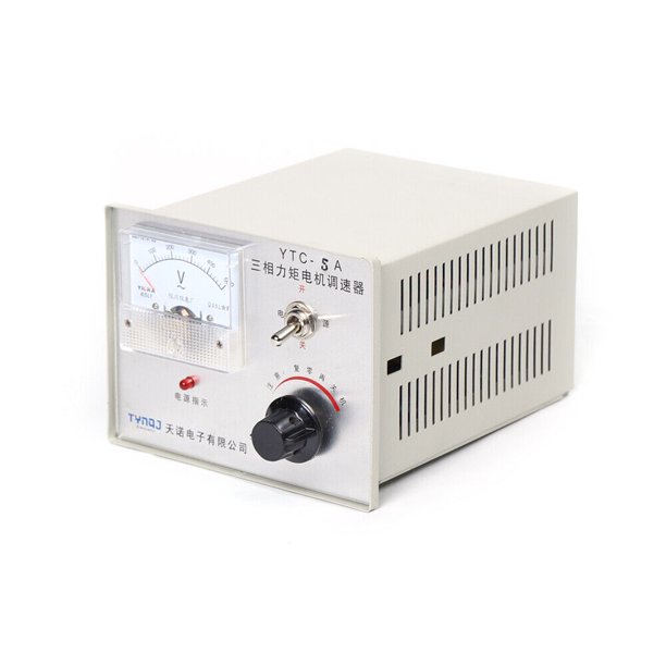 Variable Speed Drives