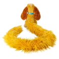 Disney Parks Lady Long Tail Scarf Plush New with Tags - Walmart.com