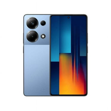 Celular POCO M6 PRO 8GB 256GB Flow AMOLED 6.67" 64MP 16MP negro Xiaomi N/A | Bodega Aurrera en línea