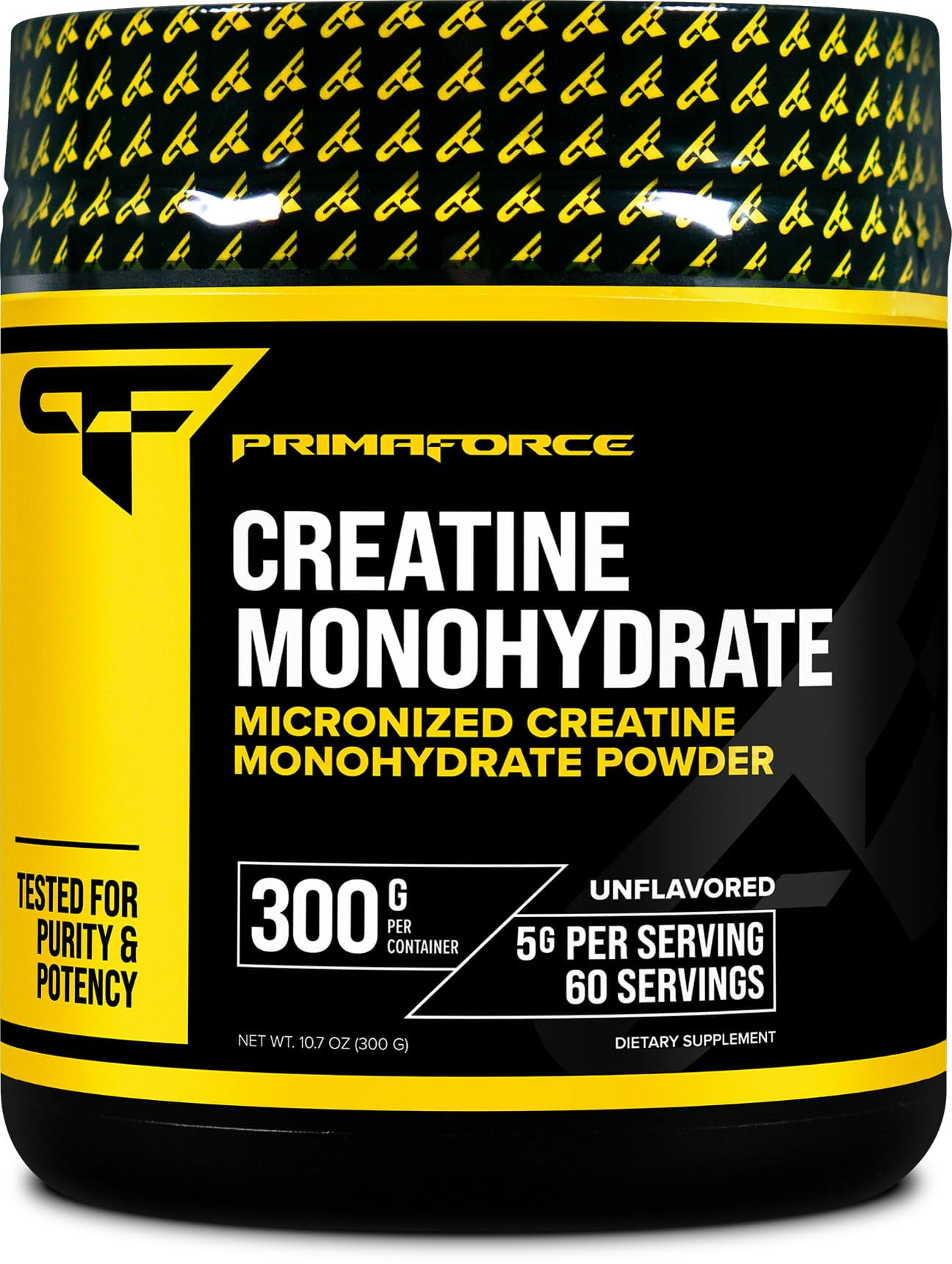 Suplemento Primaforce de monohidrato de creatina en polvo 300 g ...