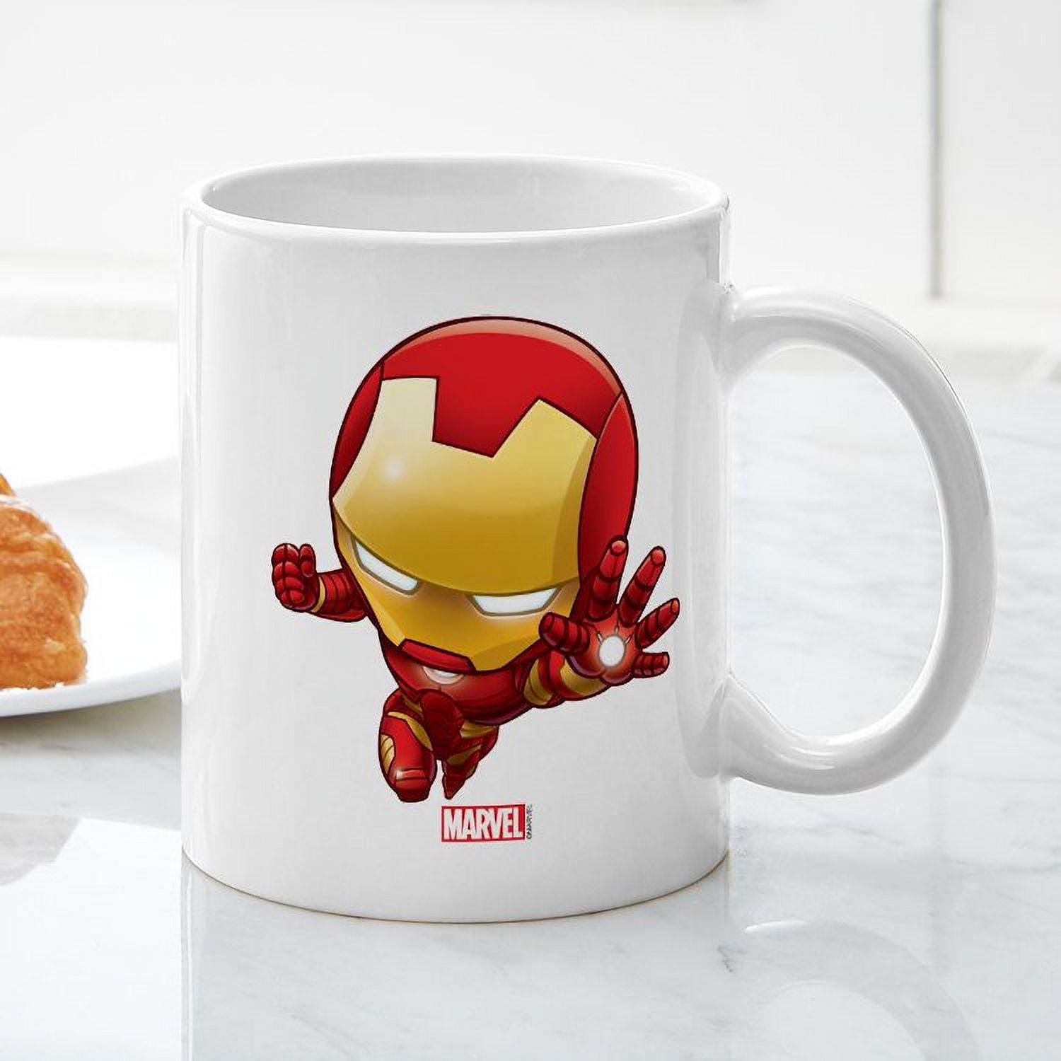 Iron Man Coffee Mug