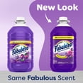Fabuloso 2X Multi-Purpose Cleaner, No Rinse Floor Cleaner, Lavender ...