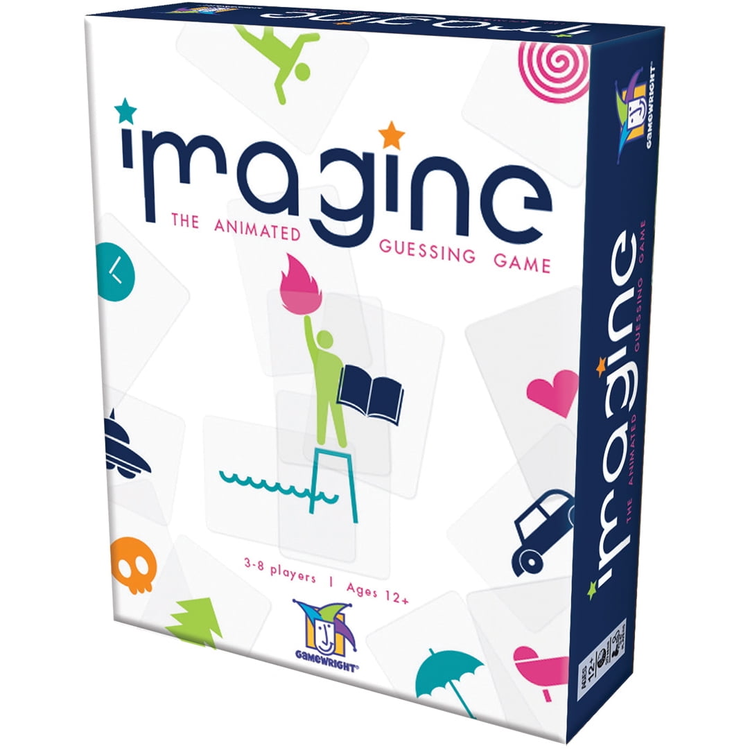 Imagine - Walmart.com