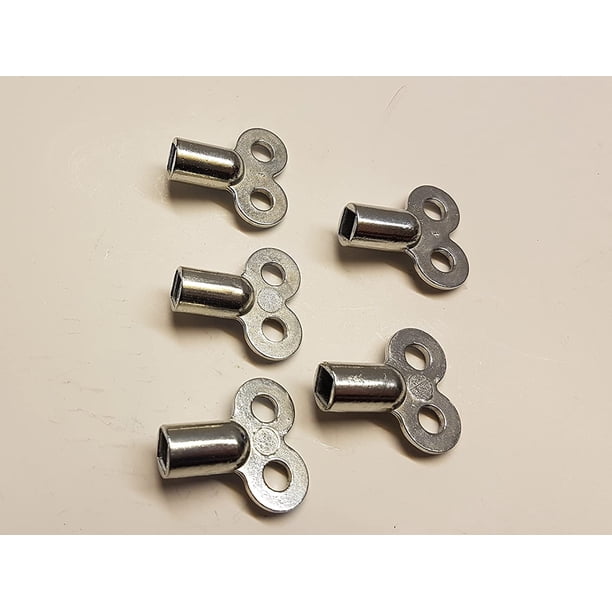 Radiator bleed key, set of 5 pieces - Walmart.ca