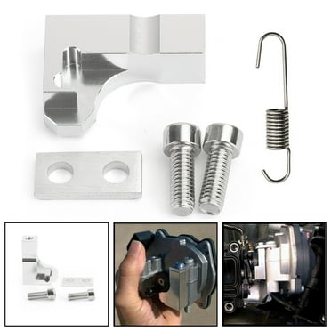 Billet GM LS7 Intake Manifold Fabricated Aluminum 102mm EFI Fuel ...