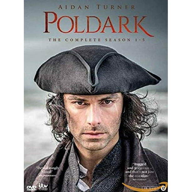 Poldark (Complete Series 1-5) - 15-DVD Set [ NON-USA FORMAT, PAL, Reg.0 ...