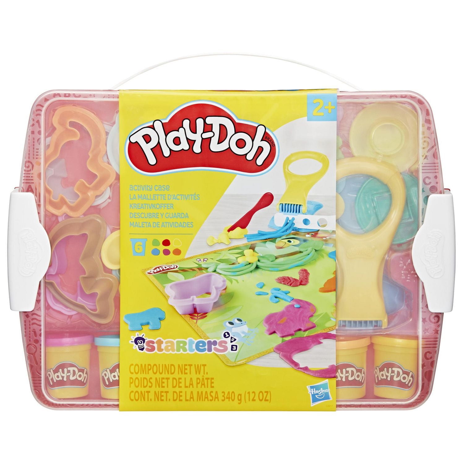 Click here for Play-Doh Activity Case Kids Toys 12 Oz prices