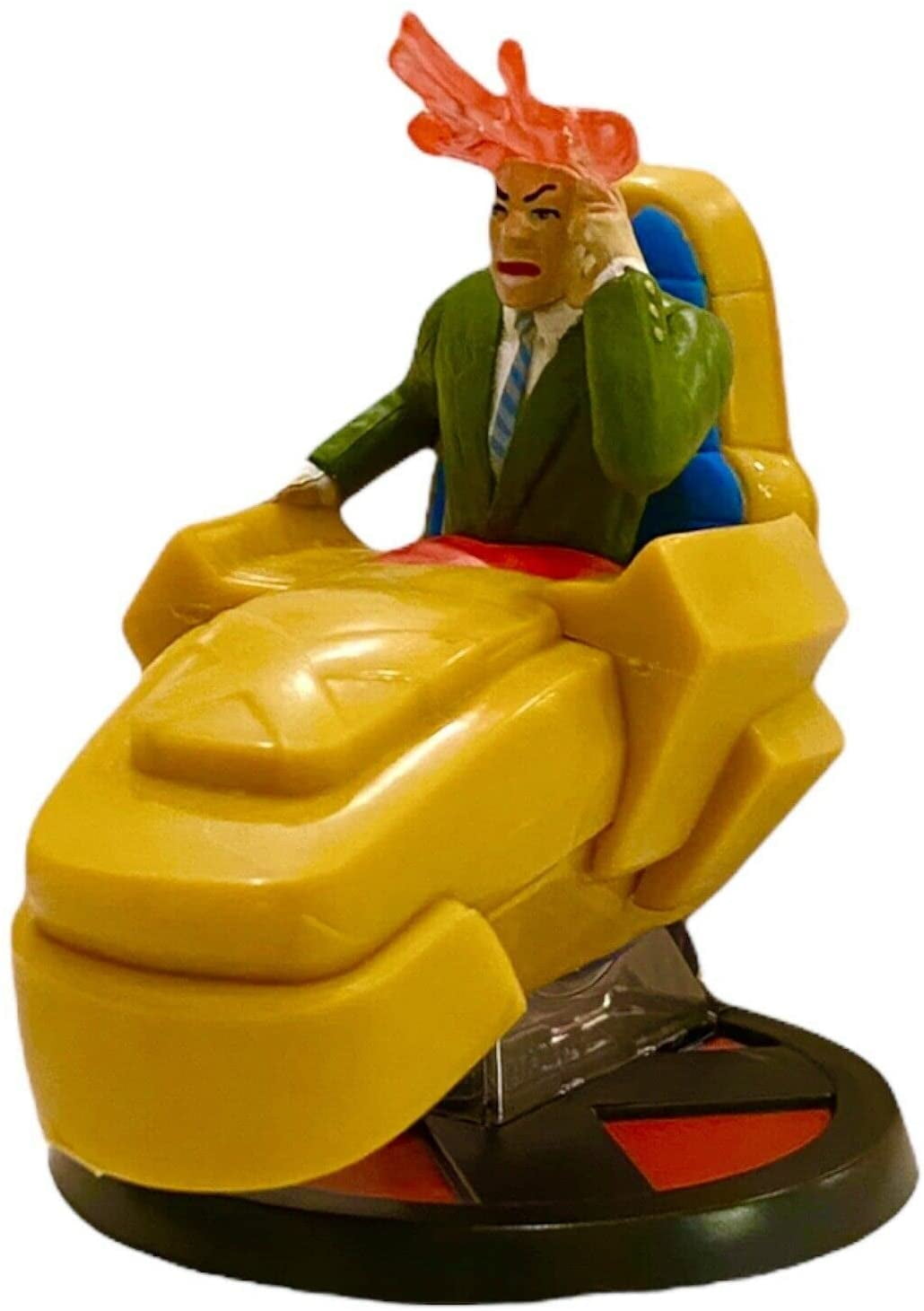 Professor X-Men 3” PVC Figure Figurine Cake Topper Collect Rare New ...