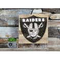 Sporticulture Team Pride NFL Las Vegas Raiders String Art Kit - Walmart.com