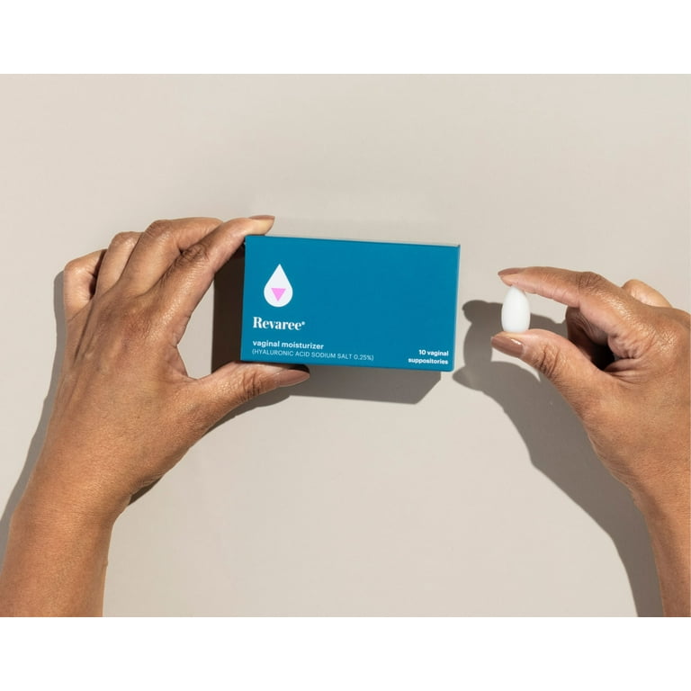 Bonafide Revaree Hyaluronic Acid Vaginal Moisturizer, 59% OFF