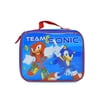 Sonic the Hedgehog Lunch Bag/Box- tail, sonic & knuckle Shadow ...