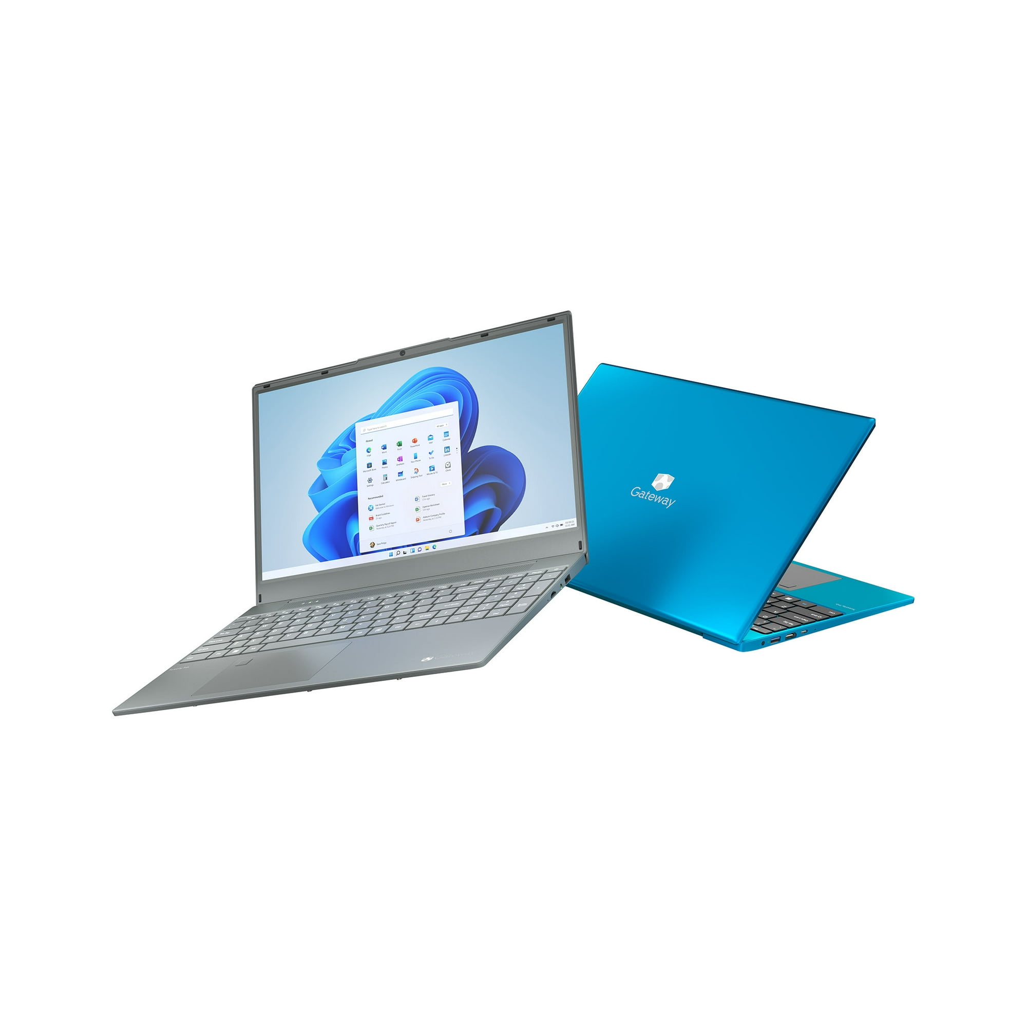 Gateway 15.6″ Ultra Slim Notebook, FHD, AMD Ryzen 7 with Radeon RX Vega ...