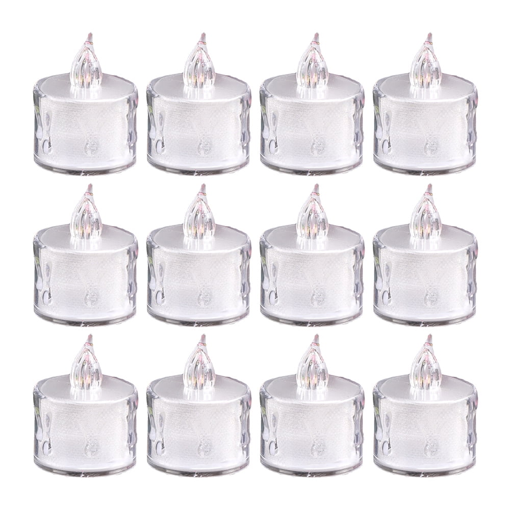 Click here for Homemaxs 12pcs Flameless Led Tealights Battery Tea... prices