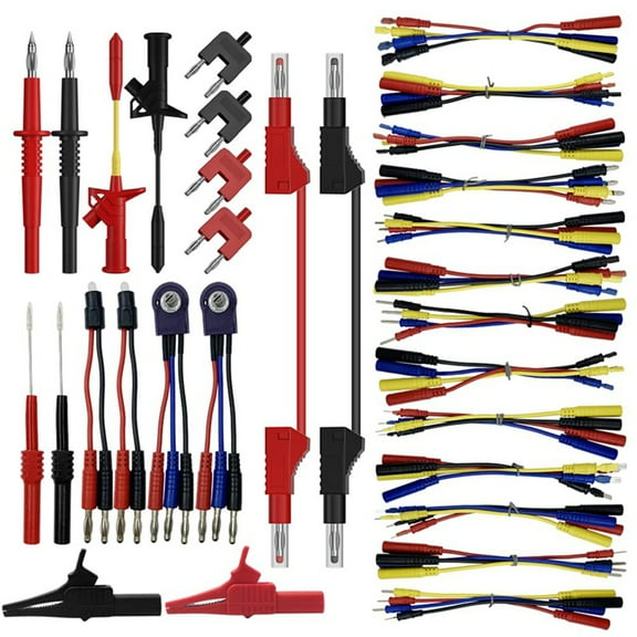 Aeswave Test Lead Kit, Aeswave Utest Advanced Terminal Test Kit ...