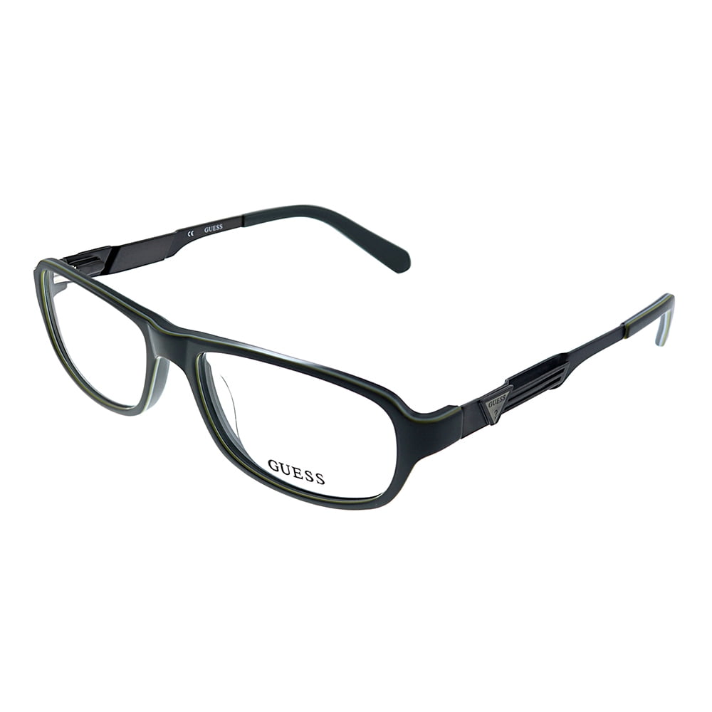 Guess Guess Gu 1779 Gry 55mm Unisex Rectangle Eyeglasses