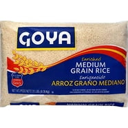 Goya Canilla Long Grain Rice, 20 LB - Walmart.com