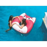 BigMouth X Squishmallows Fifi the Fox Pool Float, Children Ages 8 ...