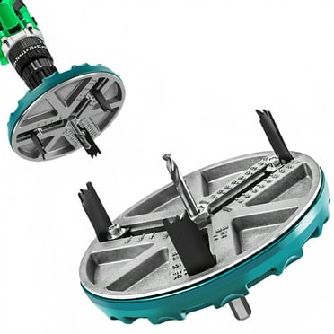 INTBUYING Woodworking Inclined Hole Positioner Adjustable Aluminum ...