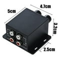 Car Audio Regulator Amplifiers Bass Subwoofer Stereo Equalizer ...
