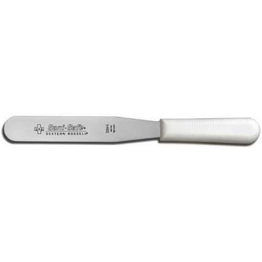 The Dexter Edge Stainless Steel Pancake Turner with Walnut Handle ...