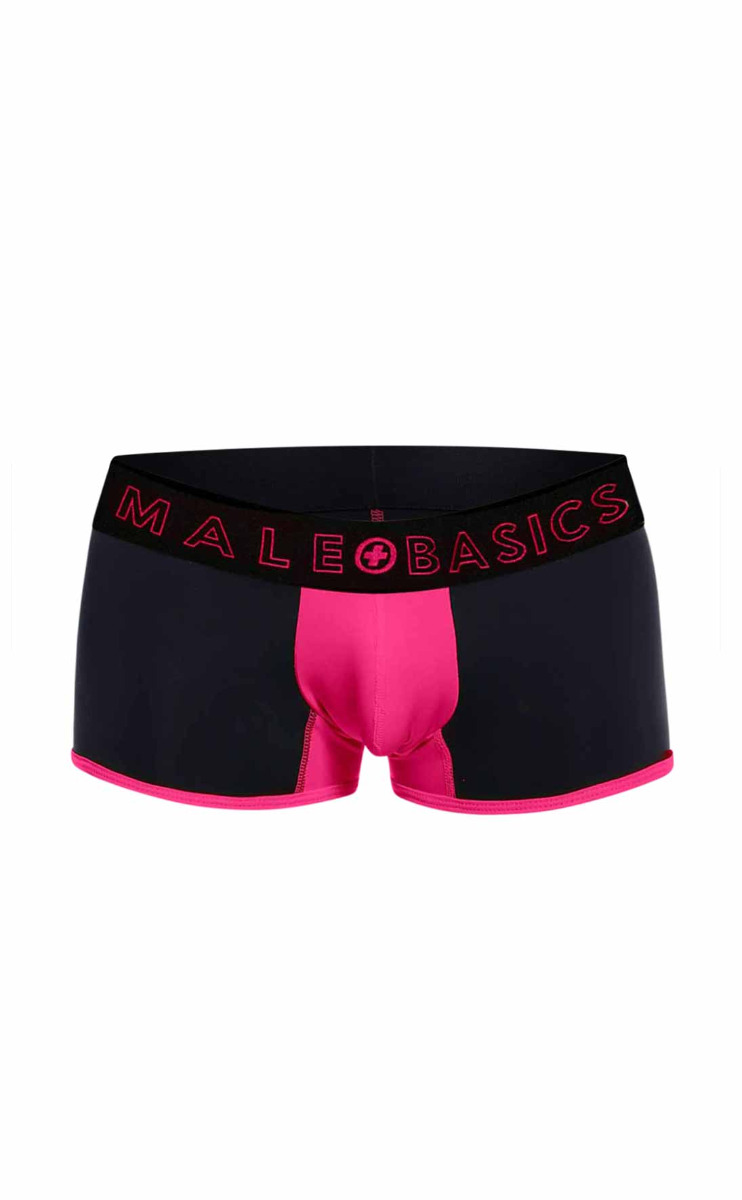 MaleBasics Neon Trunk - Walmart.com