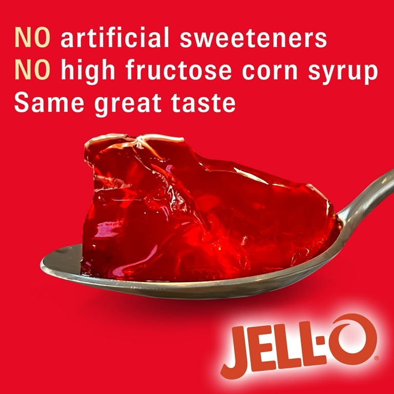 Jello Logo Box