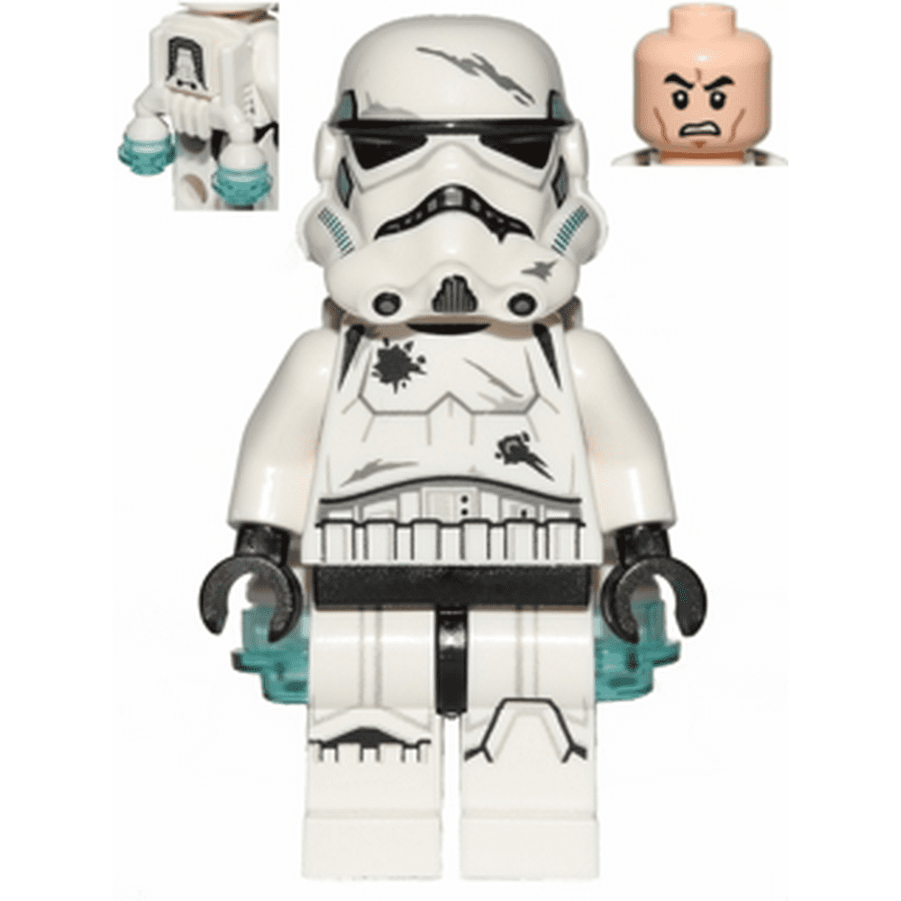 LEGO Star Wars Imperial Jetpack Trooper (75134) Minifigure - Walmart ...