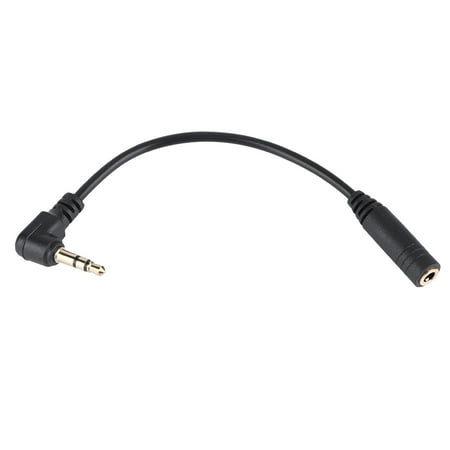 Sonew 4 Pole to 3 Pole Audio Microphone USB MIC Converter Link Adapter ...