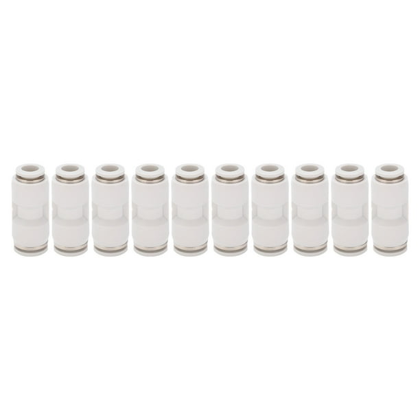 Conector reductor recto, 10 piezas Conector reductor recto Conector ...