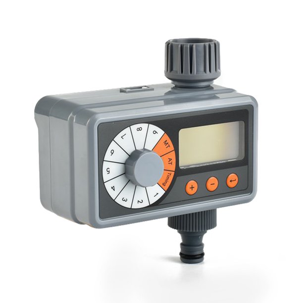 Labymos LCD Screen Garden Irrigation Control Device Auto Water Saving ...