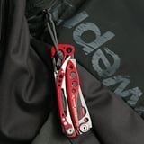 LEATHERMAN Skeletool RX Multitool Rescue Pocket Outdoor Kit with ...