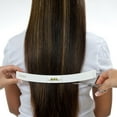 CREACLIP Hair Cutting Tool Set for Layers, Bangs, and Split Ends ...