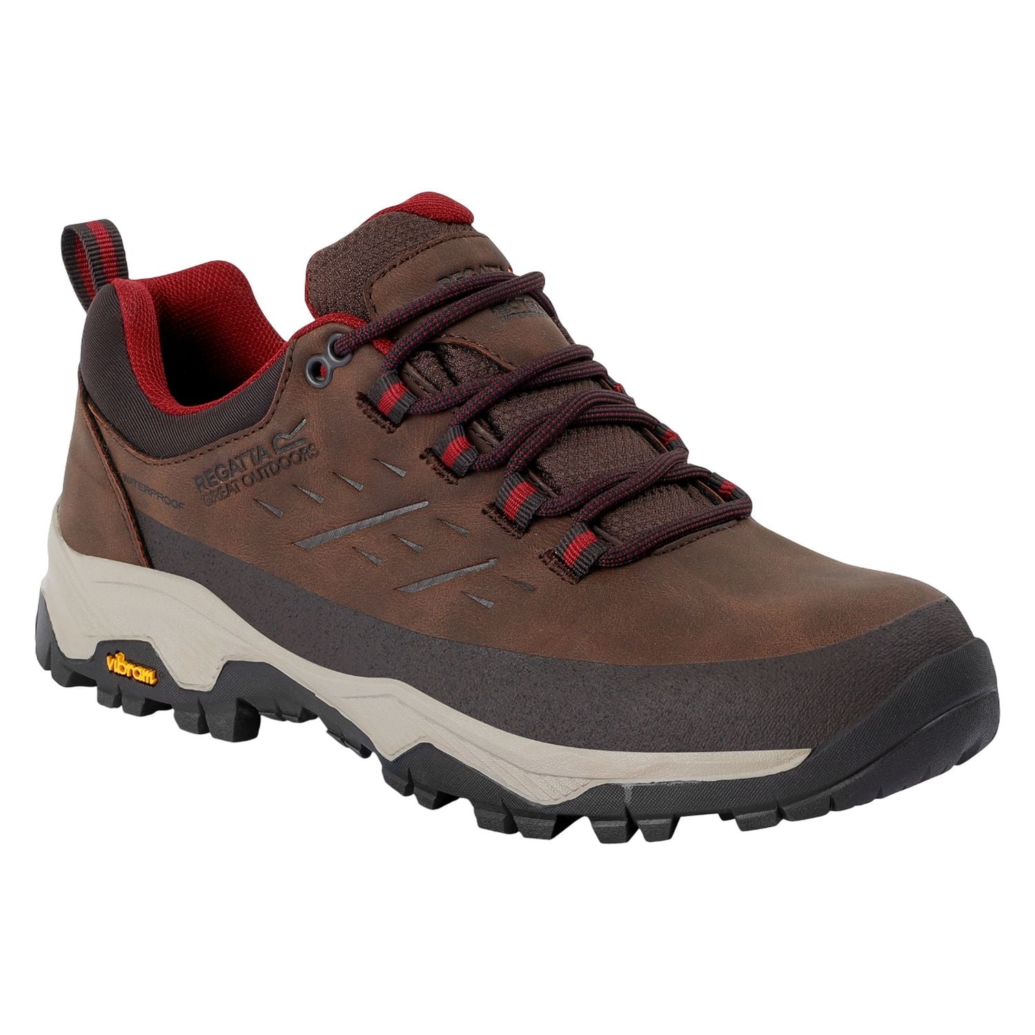 Click here for Regatta Womens Blake Low Walking Shoes 7 prices