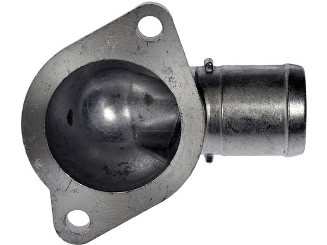 Thermostat Housing - Compatible with 2001 - 2006 Hyundai Santa Fe 2.4L ...