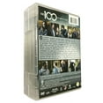 The 100: Complete TV Series Seasons 1-7, 24 DVD Box Set, Sci-Fi Show ...