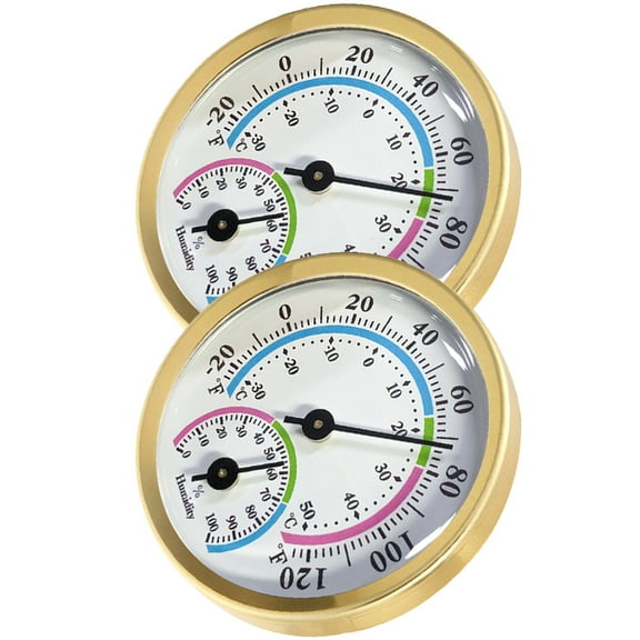 Springfield Precision 90113-1 Humidity Meter & Thermometer Combo ...