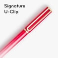 U Brands Catalina Felt Tip Pens, 6 Count, Assorted Colors, Medium (0.7 ...