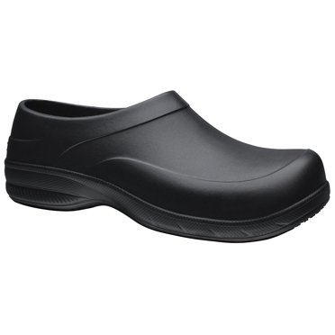 Tredsafe Unisex Pepper Slip-Resistant Clog - Walmart.com
