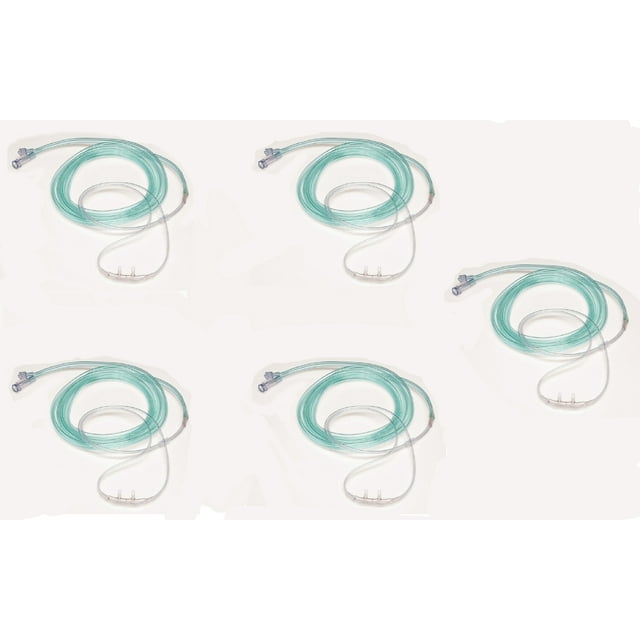 Mckesson ETCO2 Nasal Sampling Cannula with O2 Delivery With Oxygen ...