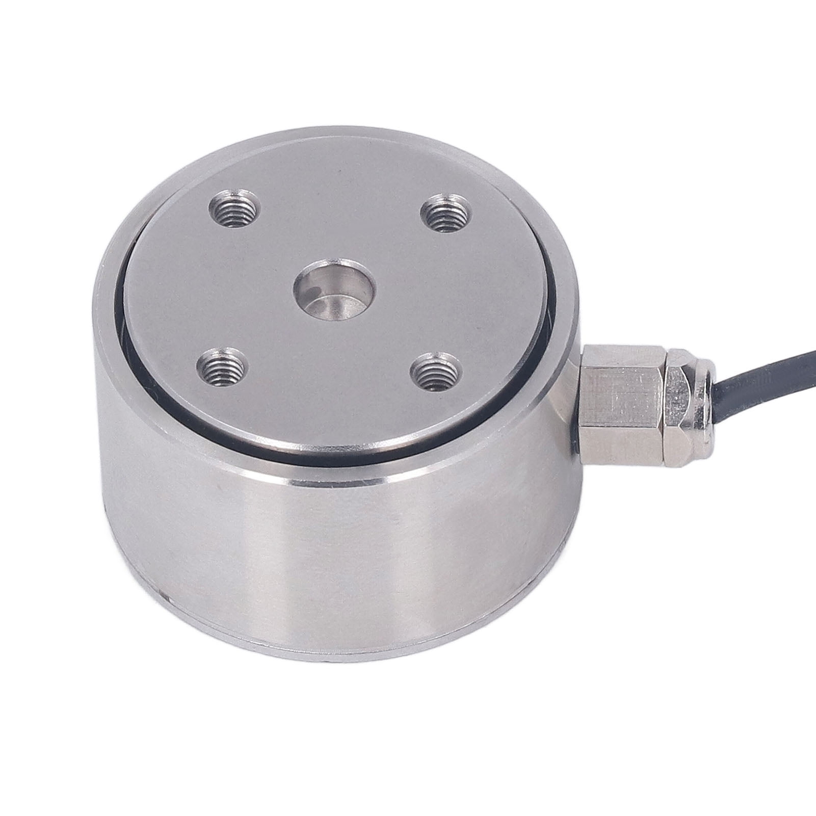 Sensor de fuerza industrial de tracción y presión de acero inoxidable ...