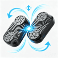 BESTSKY 2026 New Fidget Slider,Magnetic Slider Fidget,Wheel Rolling ...