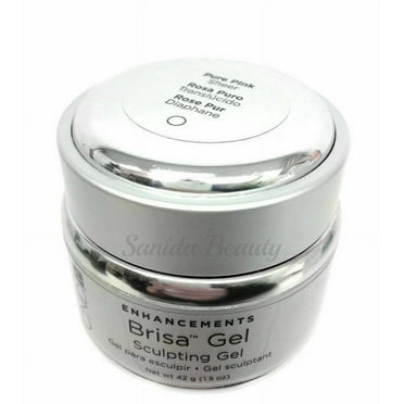 CND Brisa High Quality UV Nail Sculpting Gel with Keratin Bonding ...