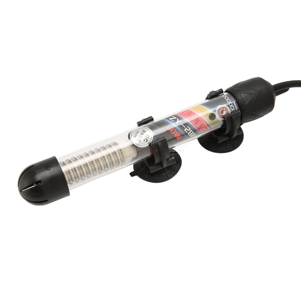 Submersible Fish Heater, 60W Fast Heating Thermostat Stable Intelligent ...